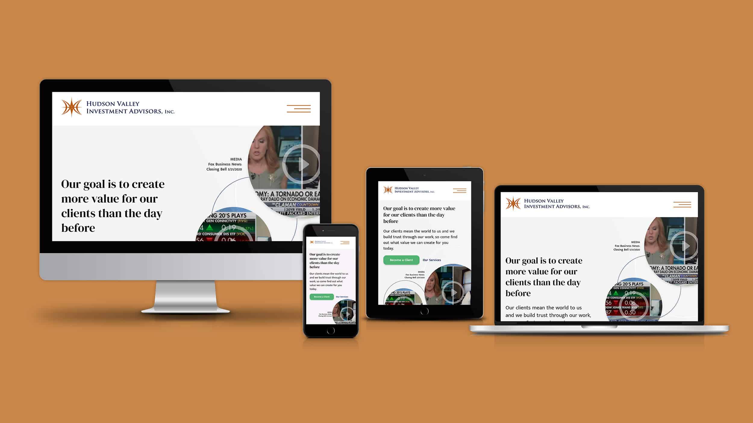 Improved Navigational Path with UX Design - Capacity Marketing